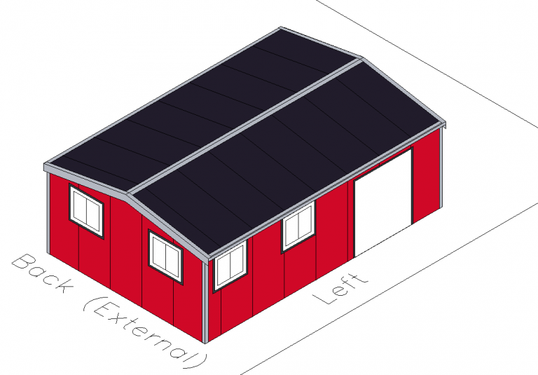 Garden Office | Home Office | Modular Outbuilding | Work from Home